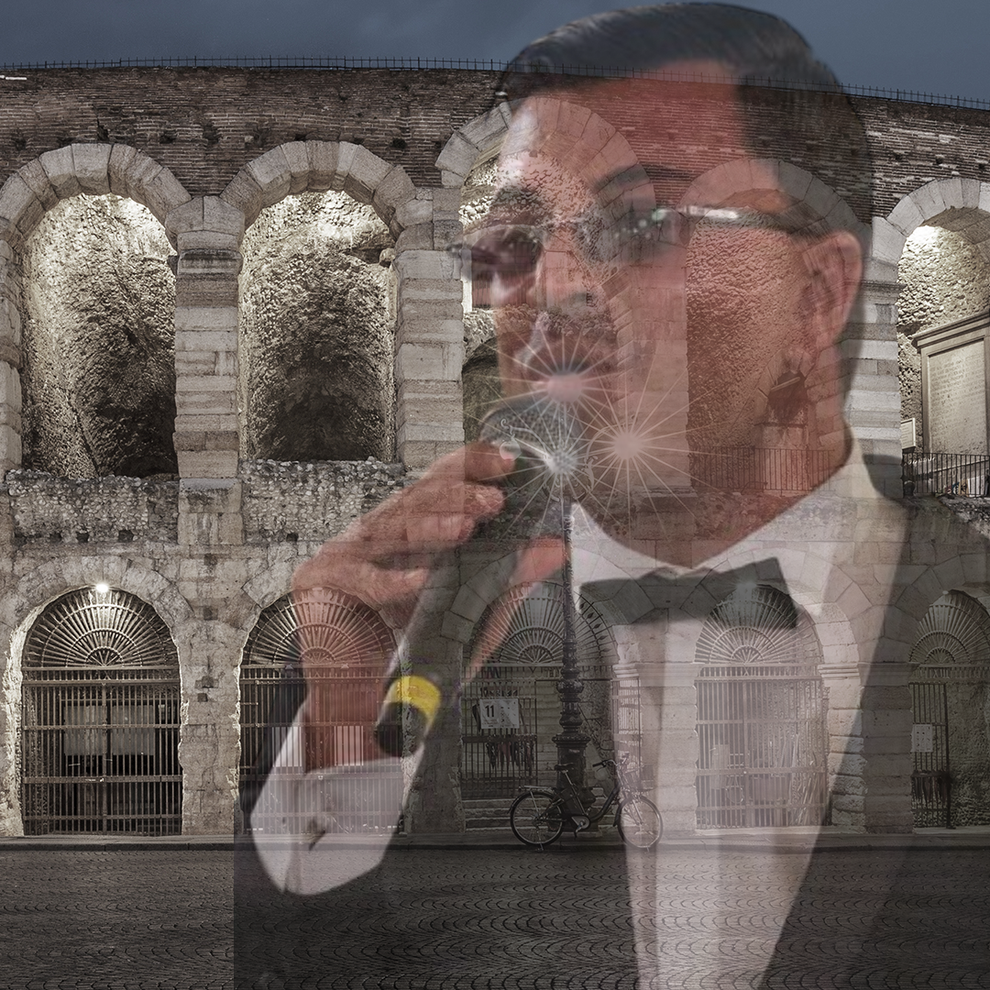 Calvisius & Fabio Palazzi Present Exclusive Hospitality in Verona ...